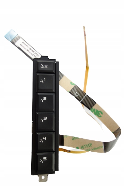 Dell Alienware 17 R2 / 15 R2 Hot Keys Function Key w Poznań - Sklep ...