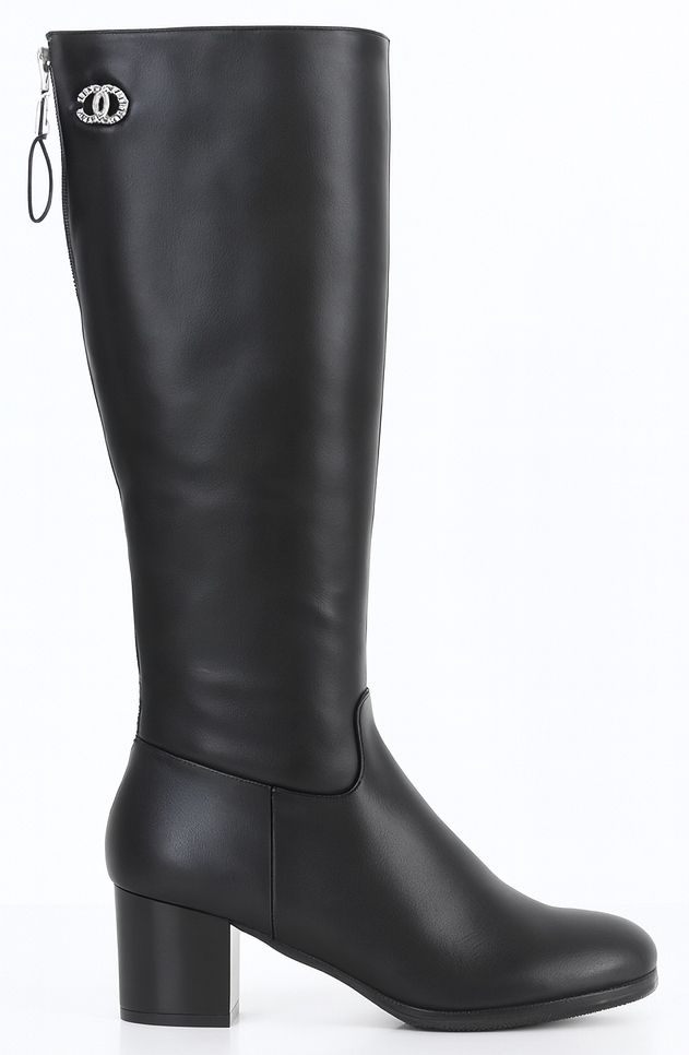 Kozaki do Polowy Łydki 42rozmiar - Niska cena na Allegro