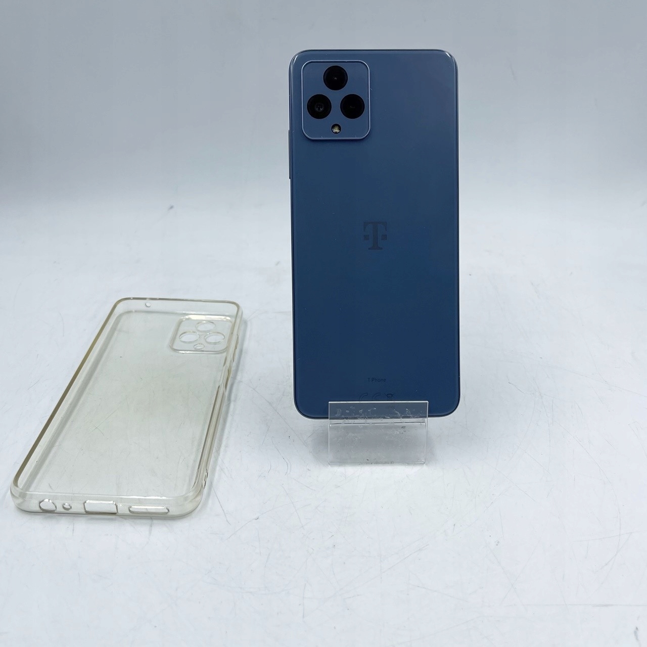 Smartfon T-Mobile T Phone Pro 5G 4 GB / 64 GB 5G szary • Opinie - Allegro