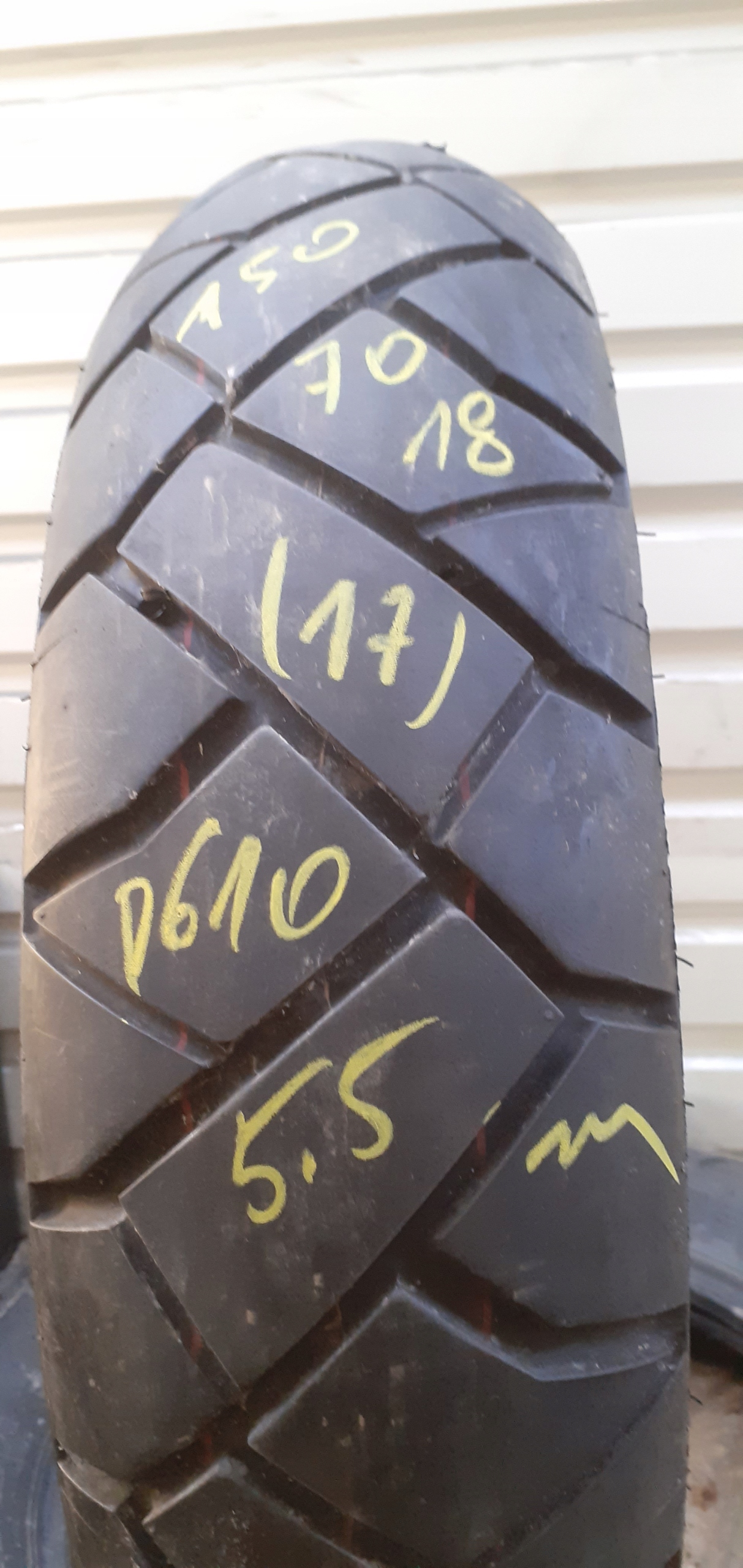 150 70 R18 w Opony i felgi - Allegro.pl, strona 3