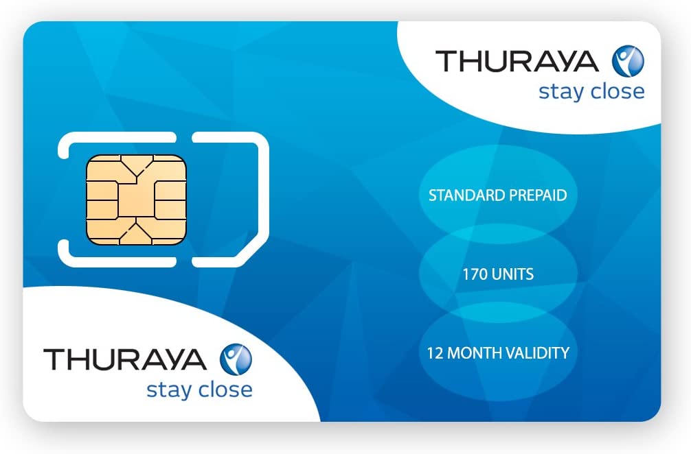 Karta SIM Thuraya Standard- 160 jednostek - Sklep, Opinie, Cena w ... Karta SIM Thuraya Standard- 160 jednostek - Sklep, Opinie, Cena w ...