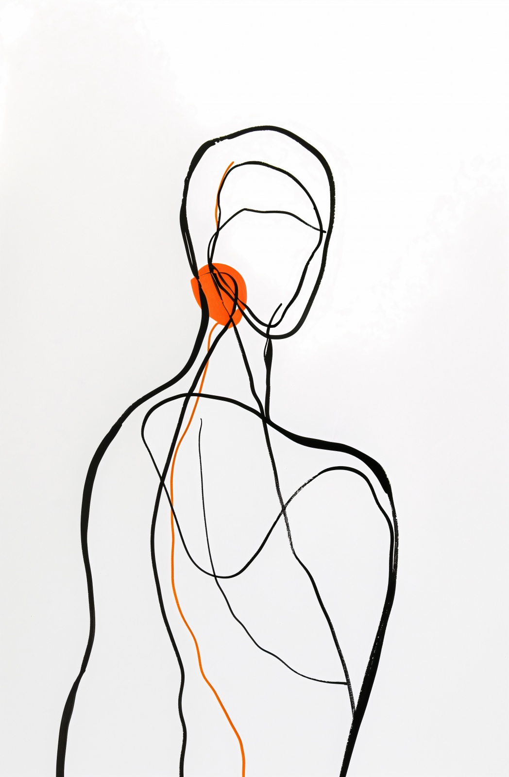 Plakat Pustka w Barwie bez ramy 56,6 x 86,4 cm (5906348136478) • Cena ...