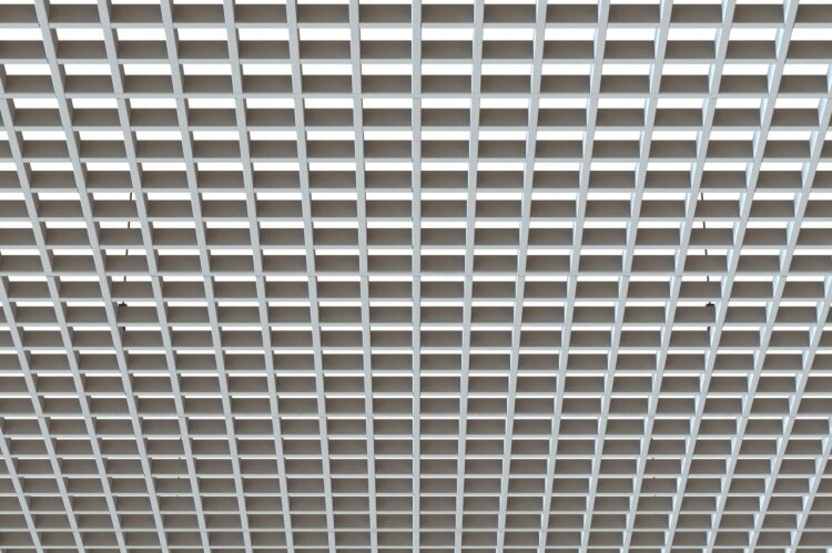 SUFIT RASTROWY Biały 100x100 h - 22mm Punto Pruszyński • Cena, Opinie ...