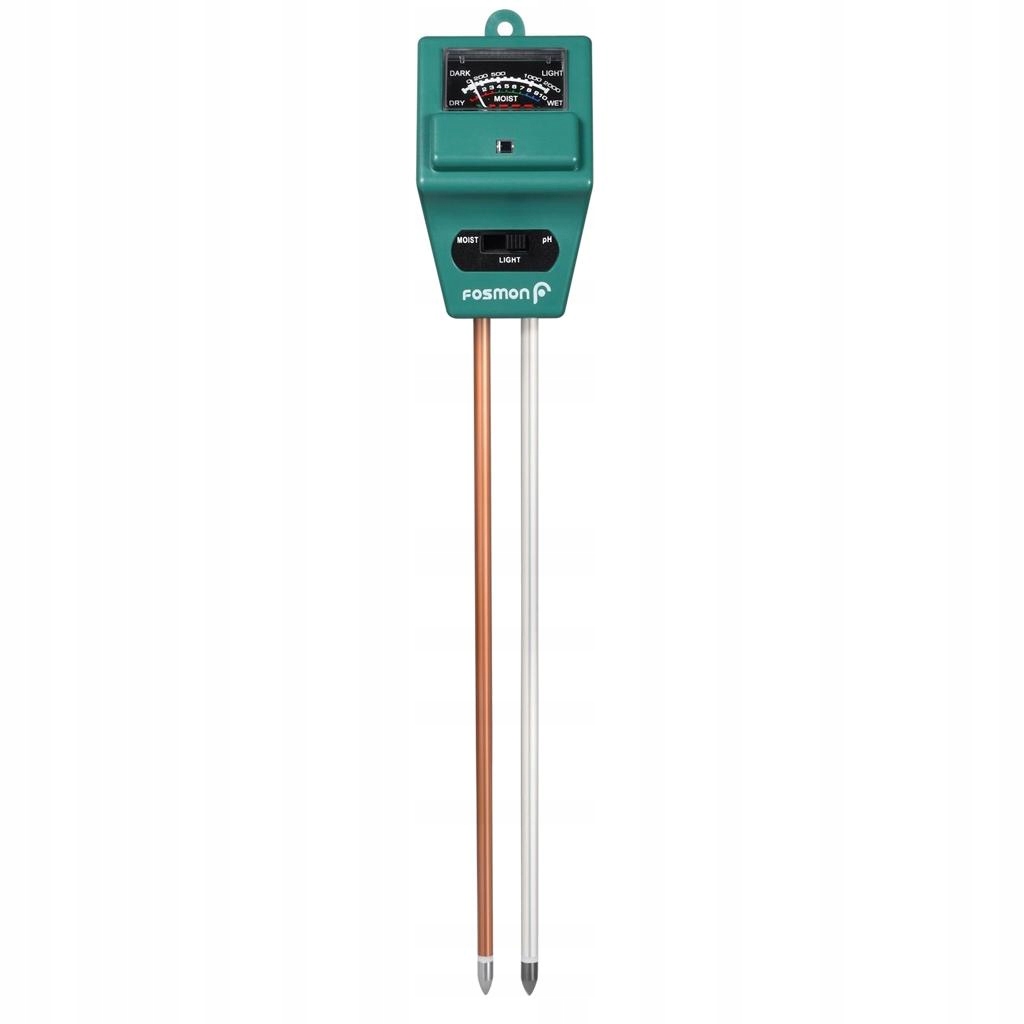 3 In 1 Soil Tester Ph - Niska cena na Allegro.pl