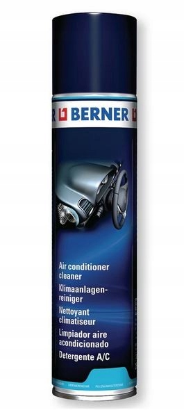 Środek do czyszczenia klimatyzacji spray BERNER P145192 za 51,88 zł z ... Środek do czyszczenia klimatyzacji spray BERNER P145192 za 51,88 zł z ...