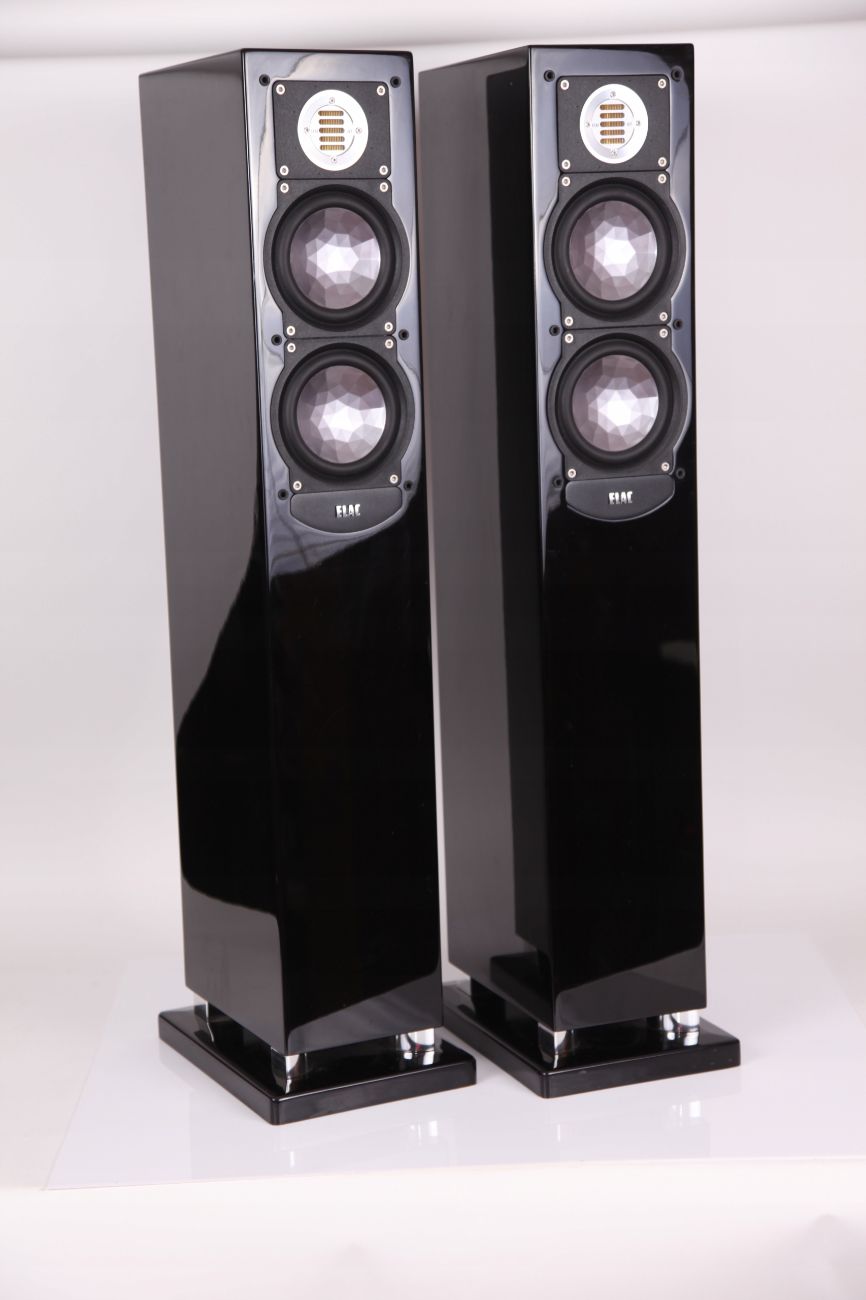 Kolumny Elac FS 247 - Sklep, Opinie, Cena w Allegro