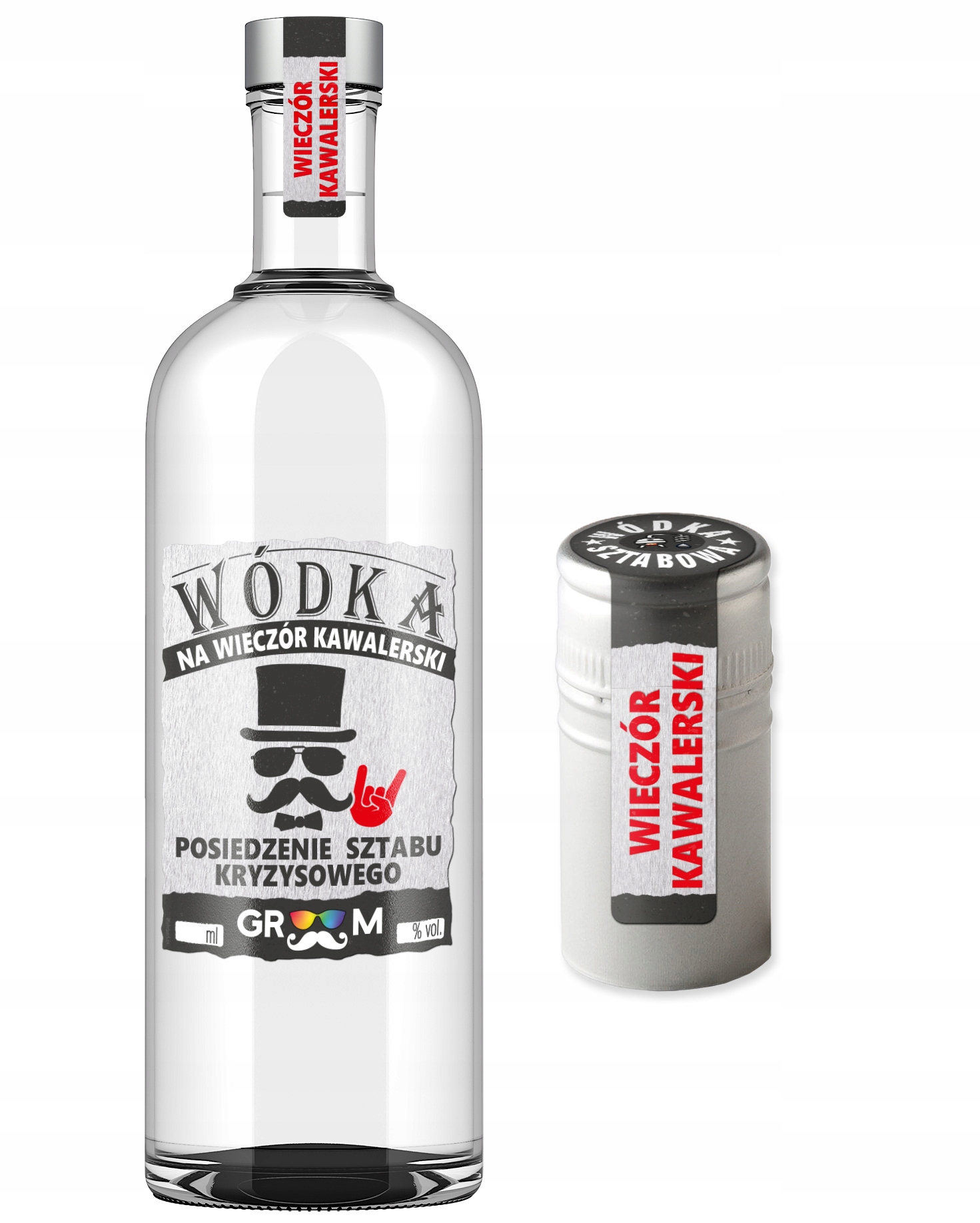 Wódka Chrobry - Niska cena na Allegro