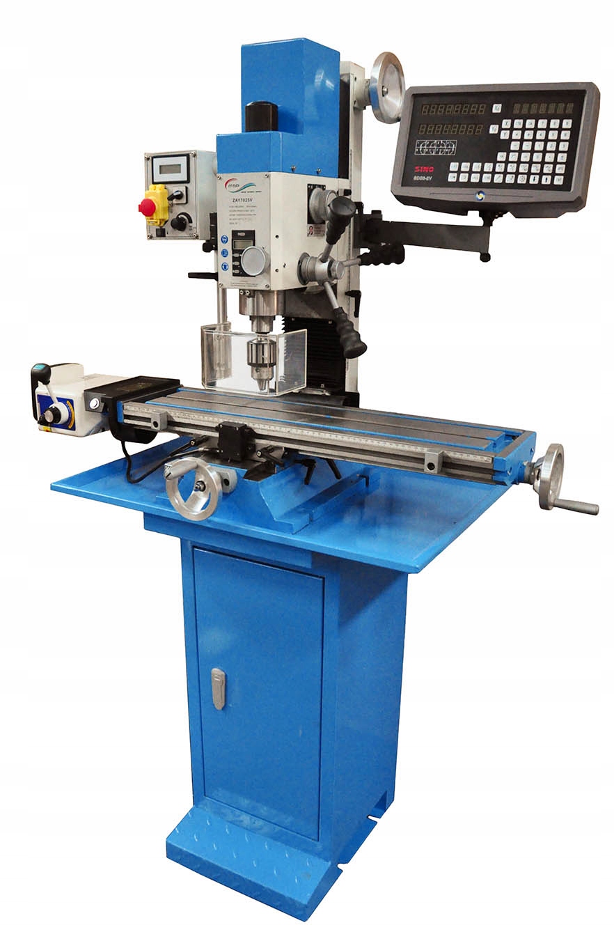 Frezarka Metal Technics Polska 1000 W - porównaj ceny - Allegro.pl