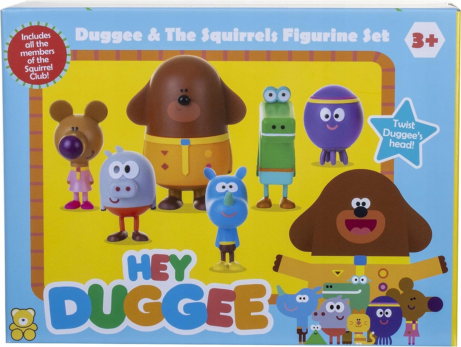 Hey Duggee - Niska cena na Allegro.pl