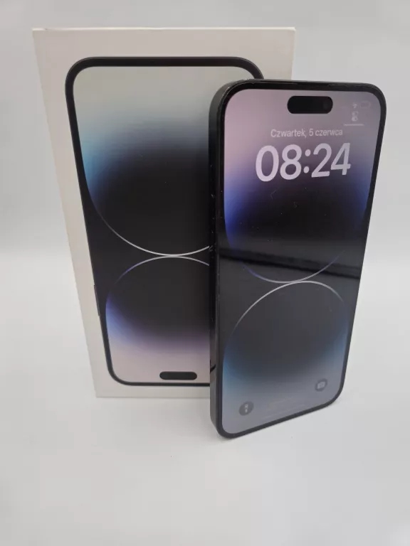 TELEFON IPHONE 14 PRO MA 256 GB ZESTAW - Sklep, Opinie, Cena w Allegro