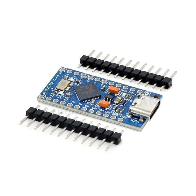 Regulator Jomardyan ATmega32u4 USB C - Sklep, Opinie, Cena w Allegro