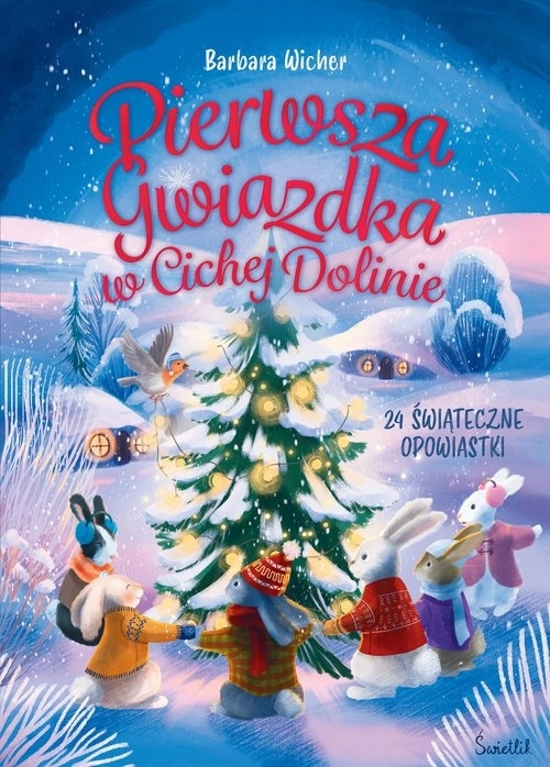 Pierwsza Gwiazdka Książka - Niska cena na Allegro.pl