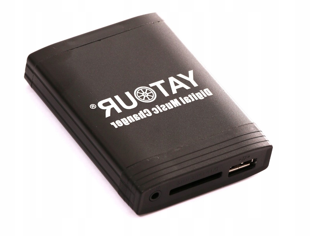 ZMIENIARKA YATOUR MP3 USB SD AUX HONDA GOLDWING GL 1800 - Sklep, Opinie, Cena w Allegro