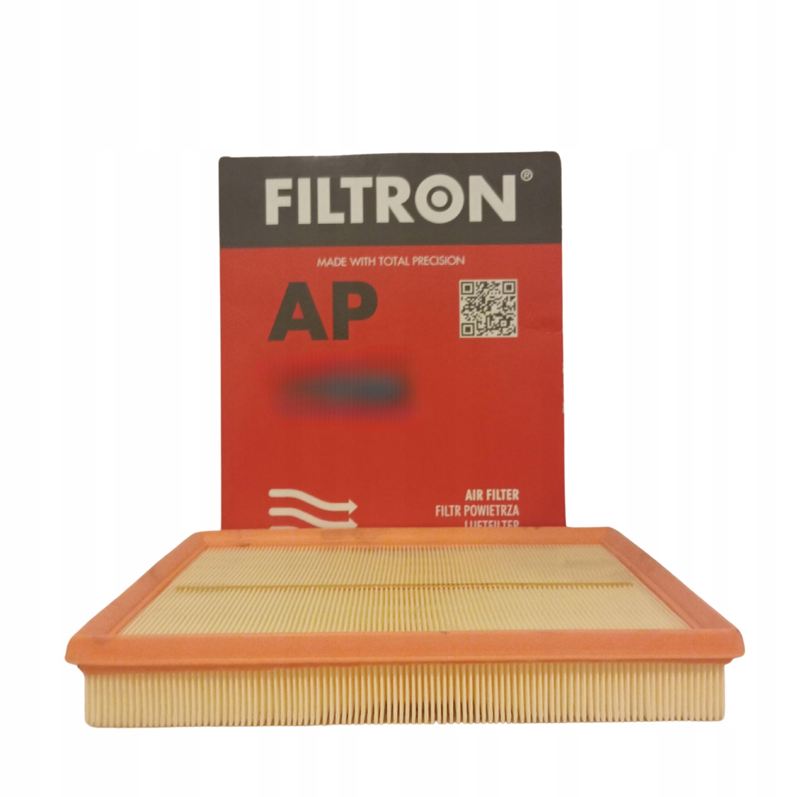 Filtr powietrza Filtron AP 107/7 za 27.33PLN z Warszawa - Allegro ...
