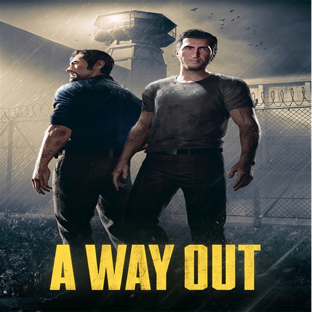 A WAY OUT STEAM NOWA GRA PEŁNA WERSJA PC PL - Stan: nowy 199,99 zł ...