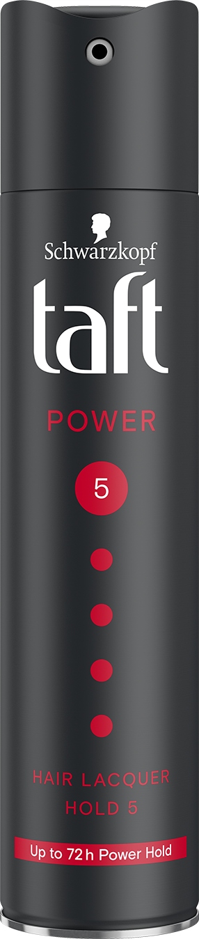 Taft Caffeine Power Lakier do włosów 250ml (4015000510790) • Cena ...