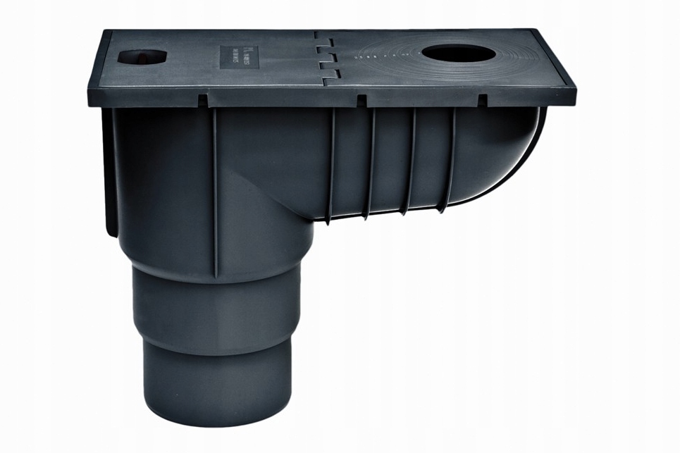 Osadnik Rynnowy Pionowy - Niska cena na Allegro.pl