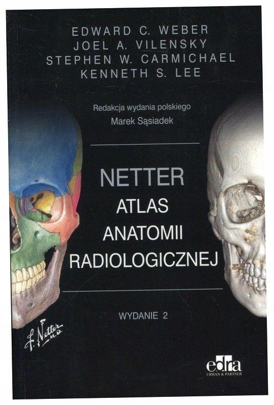 Atlas Netter Wydanie 7 - Niska cena na Allegro.pl