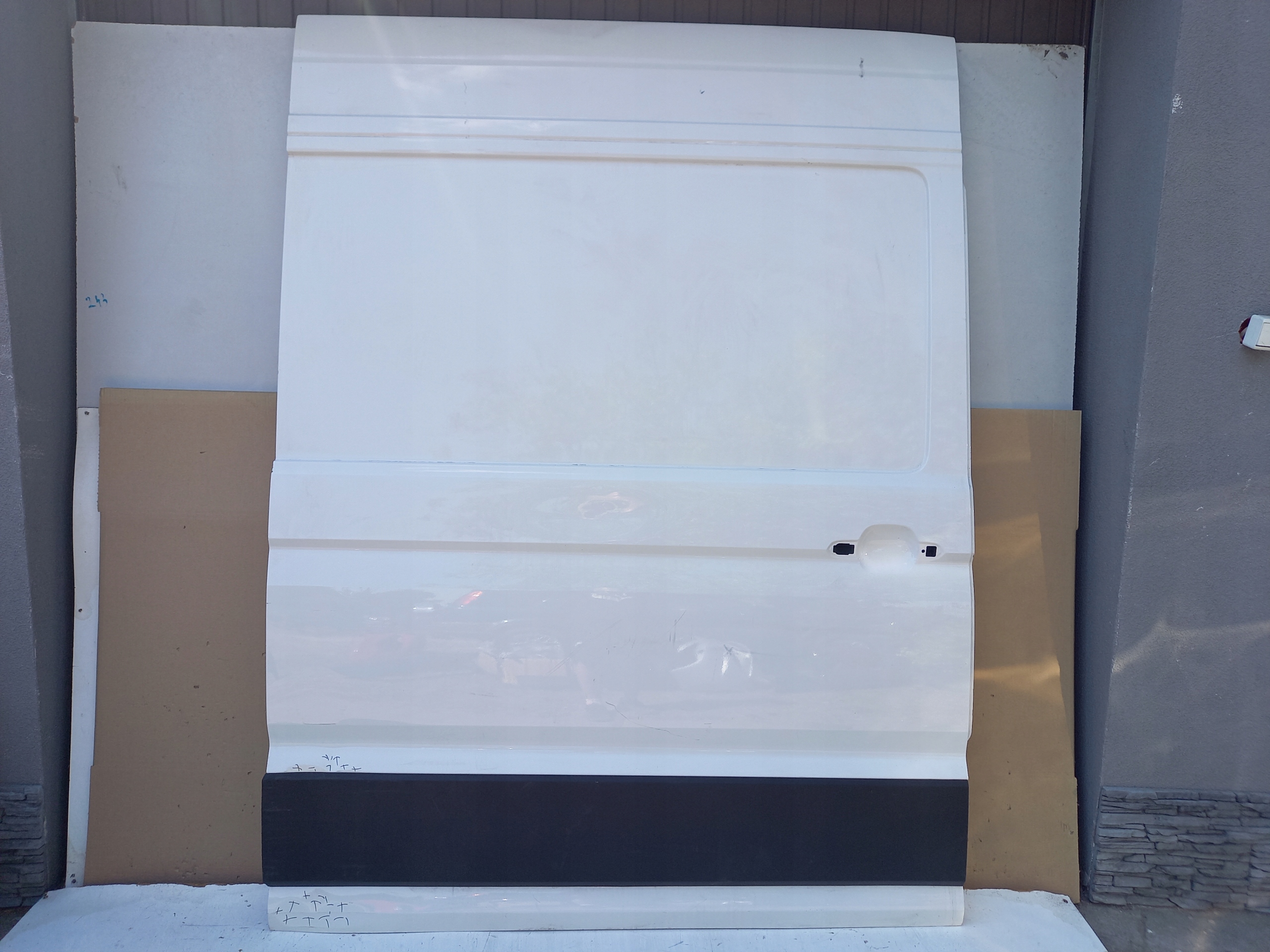 VW CRAFTER II 7C DRZWI BOCZNE PRAWE PRZESUWNE za 1699.00PLN z Góra ...