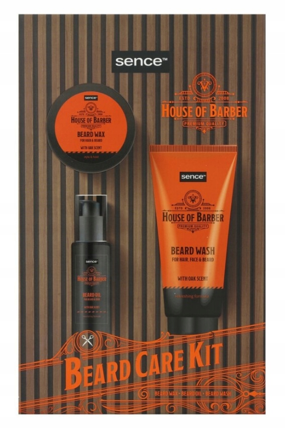 Sence House Of Barber - Niska cena na Allegro