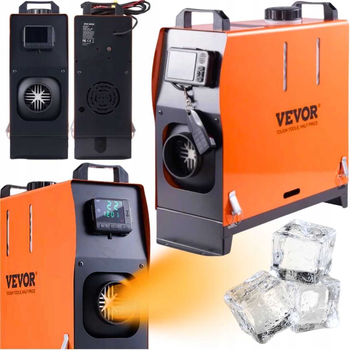 Vevor Webasto - Niska cena na Allegro