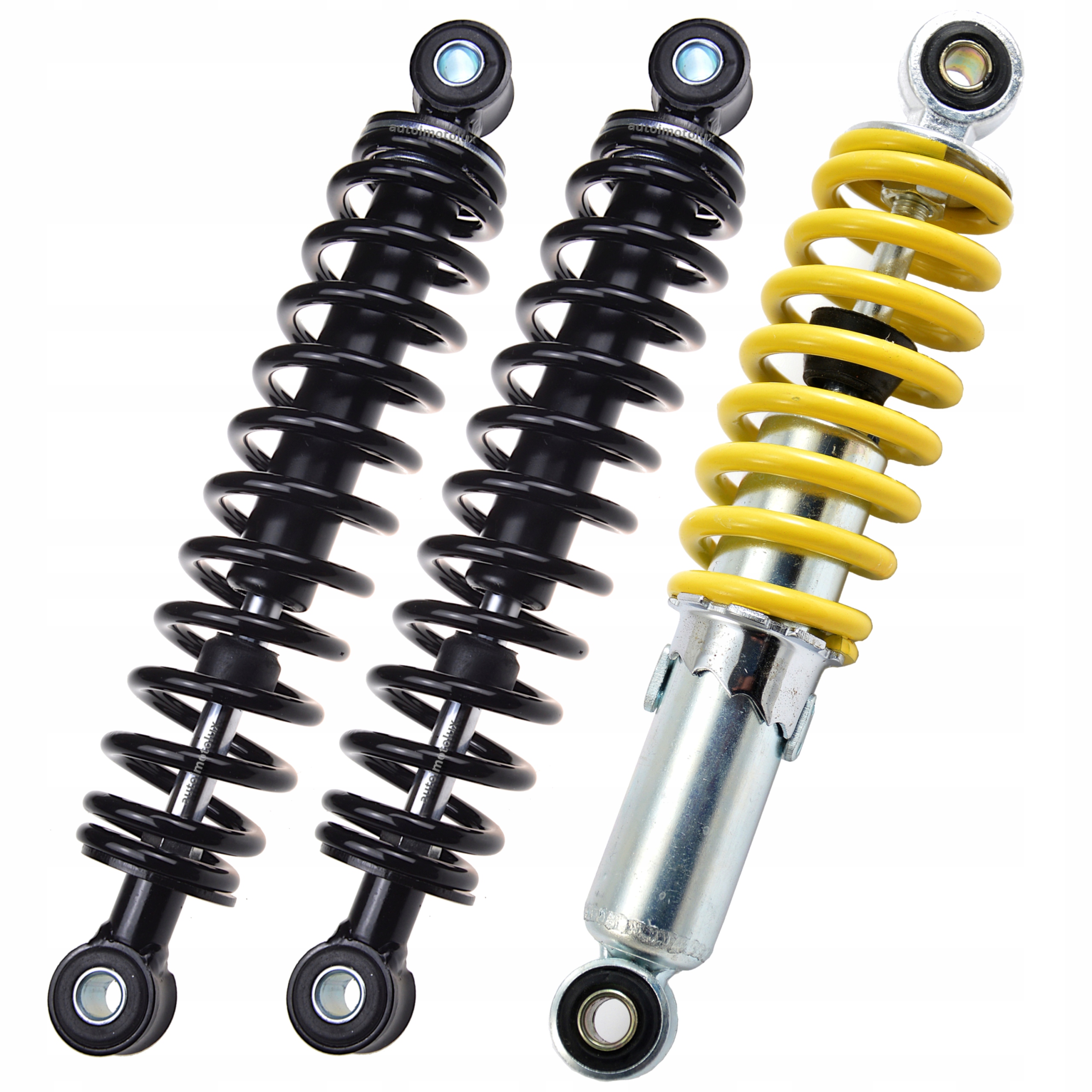 AMORTYZATOR PRZÓD TYŁ ZESTAW QUAD ATV 4T 110 125 za 140.00PLN z Lublin - Allegro - (13031742292)