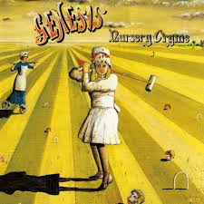 GENESIS Nursery Cryme Cd Definitive Edition Remaster 17305567661 ...