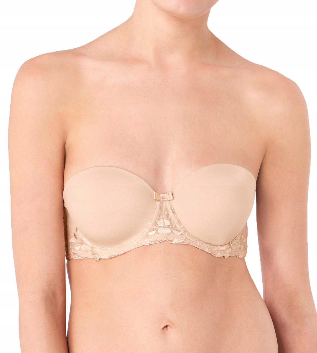 Biustonosz Triumph Sexy Angel Spotlight WDP Odpinane Ramiączka r.70C (7613137006468) • Cena ...