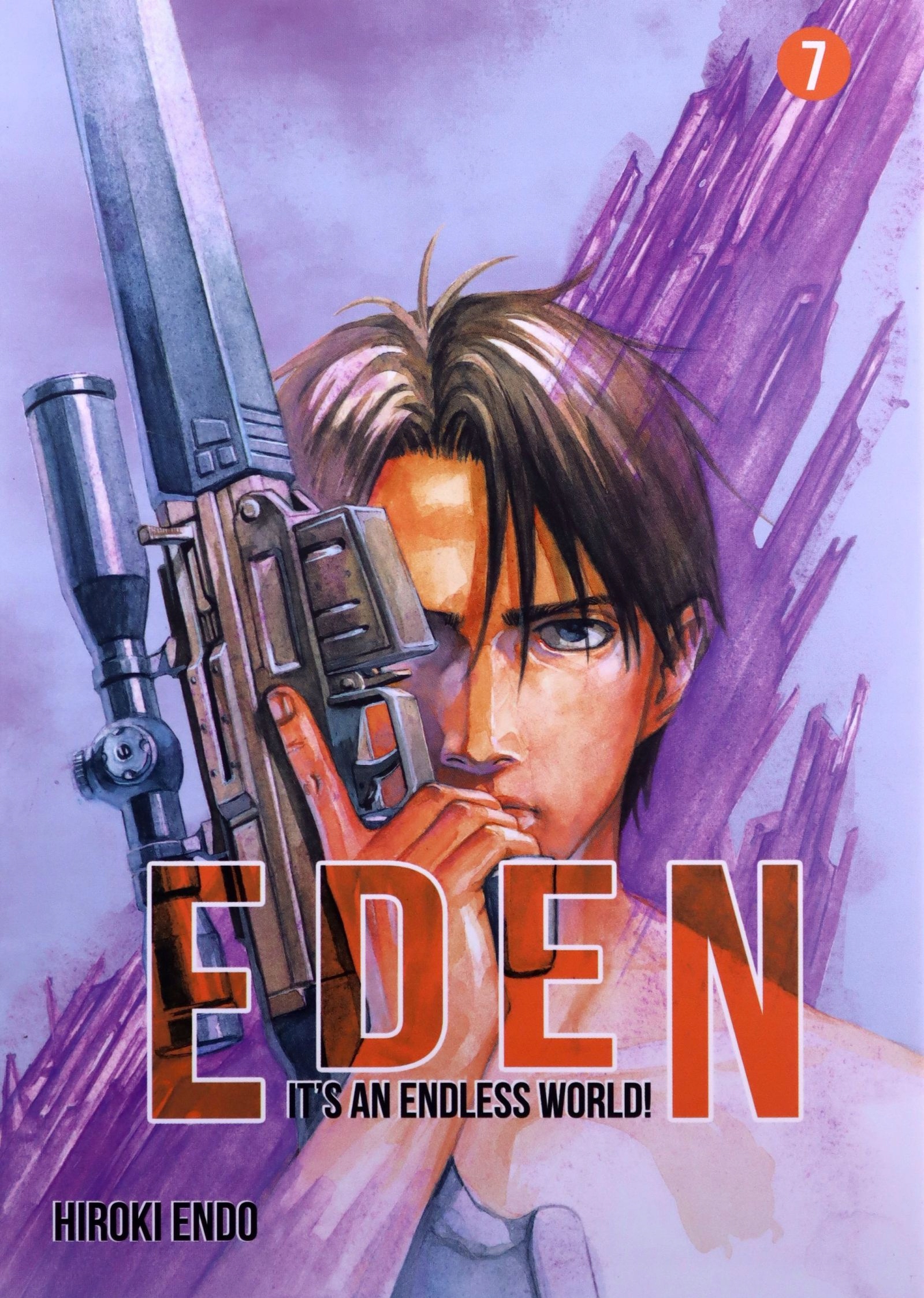 Eden. It’s an Endless World! Tom 6 Hiroki Endo • Cena, Opinie - Allegro