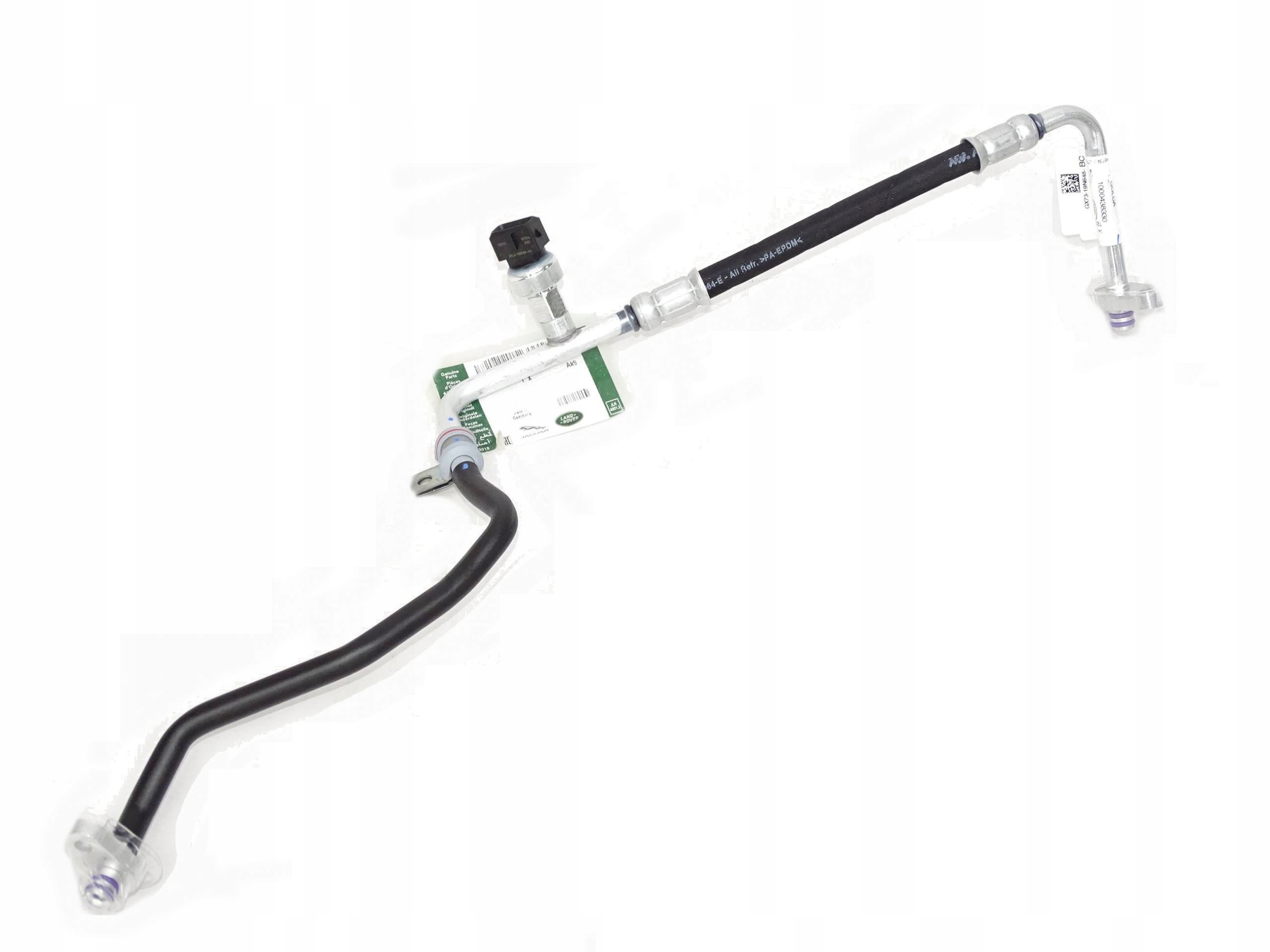 wąż przewód klimatyzacji klimy RANGE ROVER VELAR LR091477 za 749 zł z ...