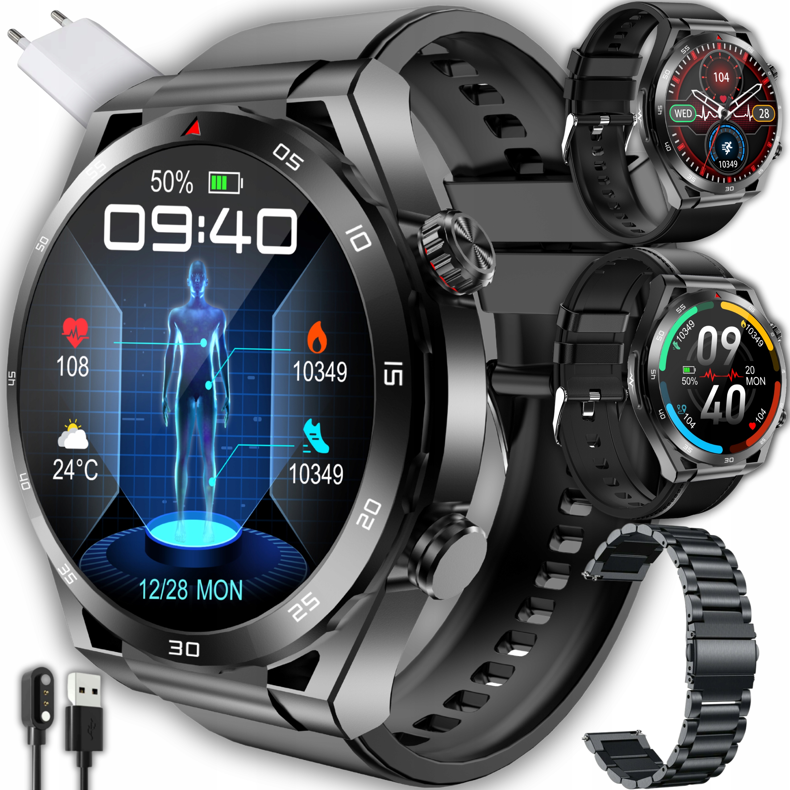 Smartwatch Grv - Niska cena na Allegro.pl