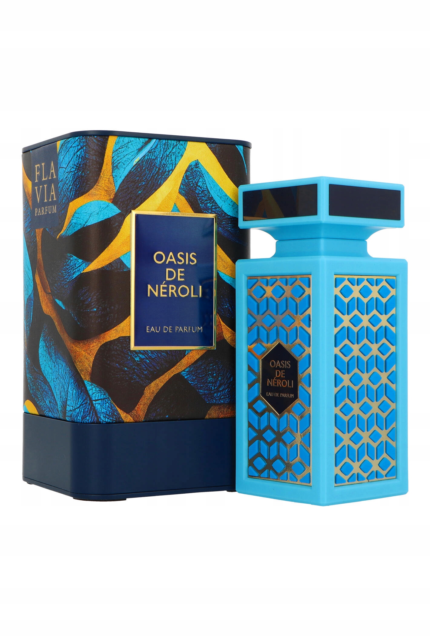 Flavia Oasis De Neroli Edp 90ml (6294015181203) • Cena, Opinie • Wody ...