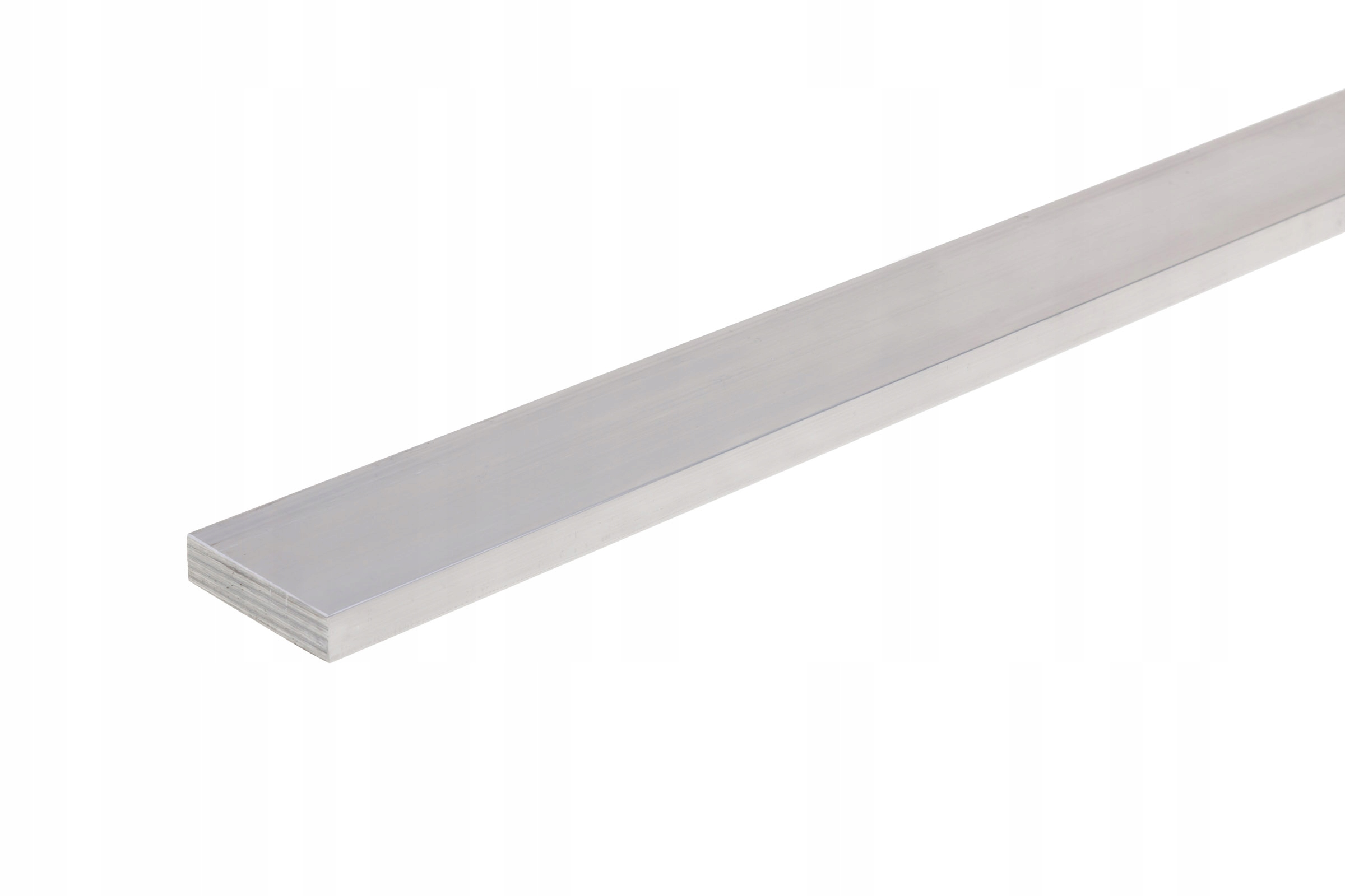 Płaskownik Aluminiowy 10 Mm - Niska cena na Allegro.pl