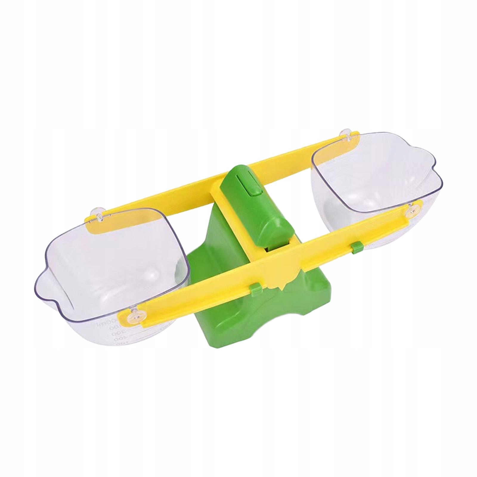 Double Pan Balance Scale Balance Scale Preschool 14087993147 - Allegro.pl