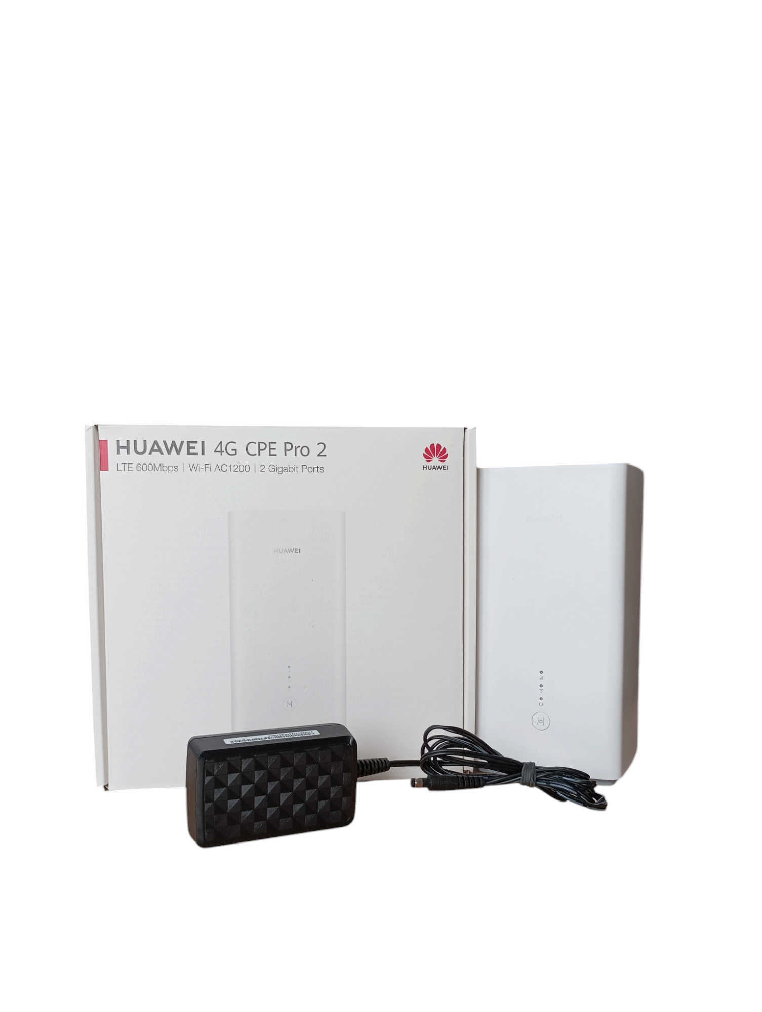 HUAWEI B628 ROUTER stacjonarny DOMOWY na kartę sim 4G LTE CPE PRO 2 ...