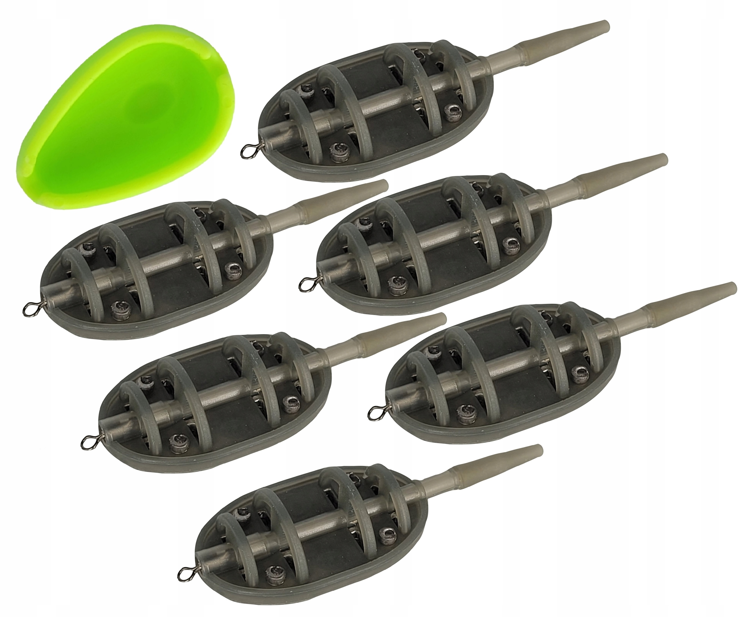 Koszyk Trafione_Zakupy Koszyczki do method feeder - 12015961785 - Allegro