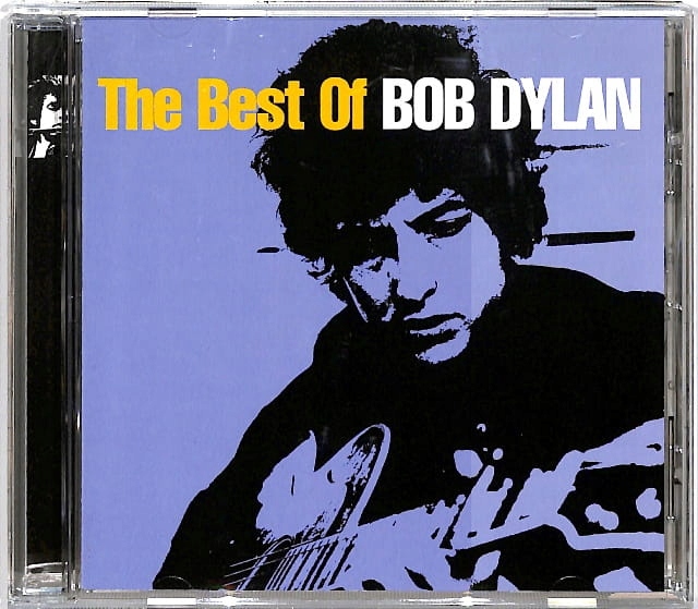 Bob Dylan - The Best Of Bob Dylan EU 5- 13084004176 - Sklepy, Opinie ...