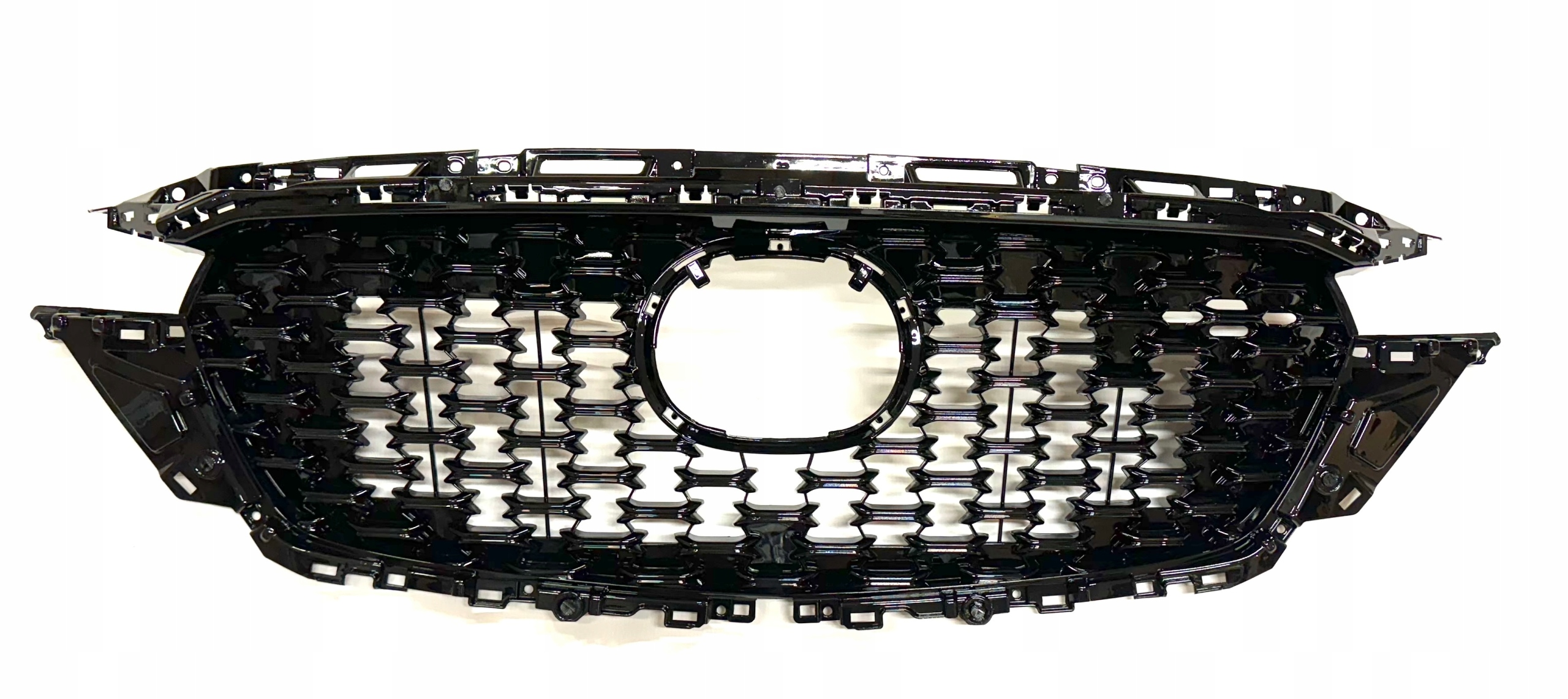 GRILL ATRAPA ZDERZAKA MAZDA CX5 CX-5 LIFT 2022- za 650.00PLN z Poznań ...