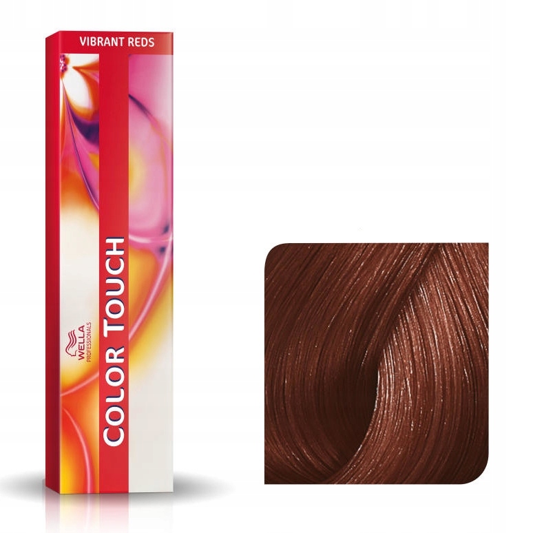 WELLA COLOR TOUCH 6/47 BEZAMONIAKOWA FARBA 60ML 12957013457 - Allegro.pl