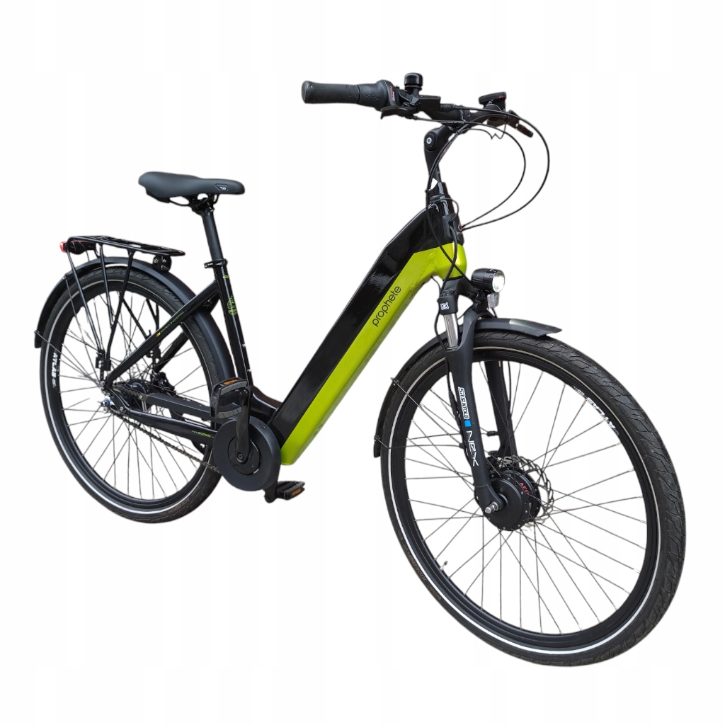 Rower elektryczny (poniżej 250 W) Prophete eC800 rama 19,5 cala ...