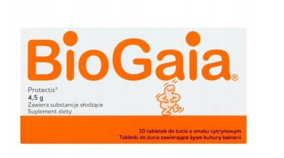 Biogaia - Niska cena na Allegro