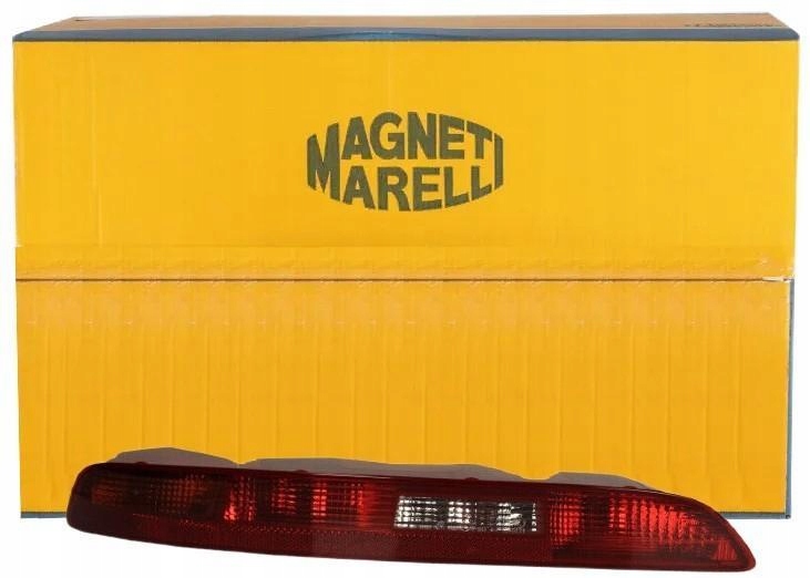 MAGNETI MARELLI LAMPA TYŁ 714021310701 za 259.55PLN z Krakow - Allegro ...