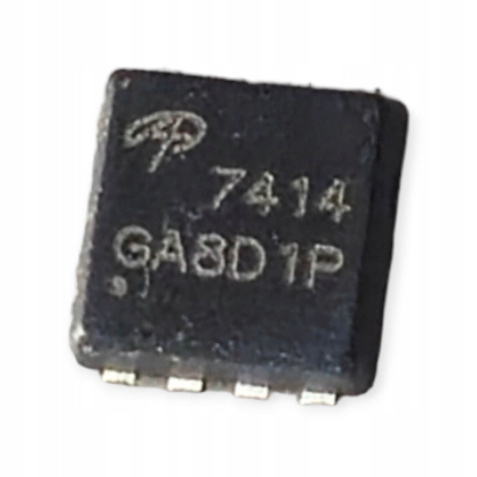 AON7414 TRANZYSTOR N-MOSFET 30V 15A 6W DFN3x3A - Sklep, Opinie, Cena w ...