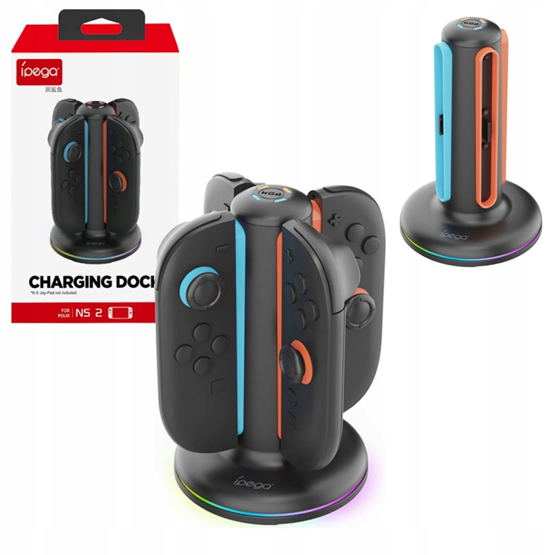 Nintendo Switch 2 pod - Niska cena na Allegro