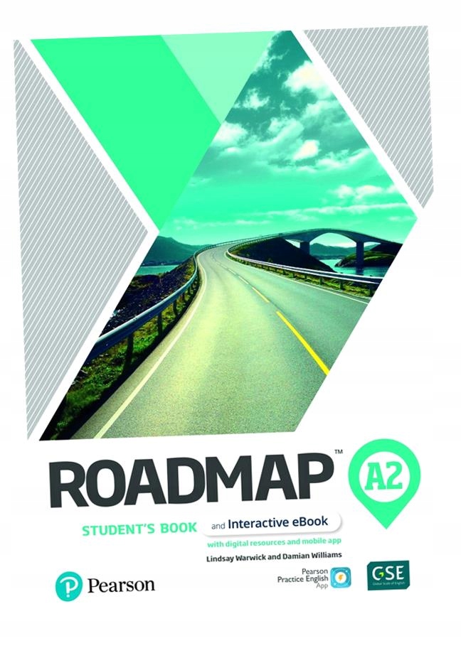 ROADMAP A2. STUDENTS' BOOK WITH DIGITAL RESOURCES AND MOBILE APP + EBOOK (13552152439) | Książka ...