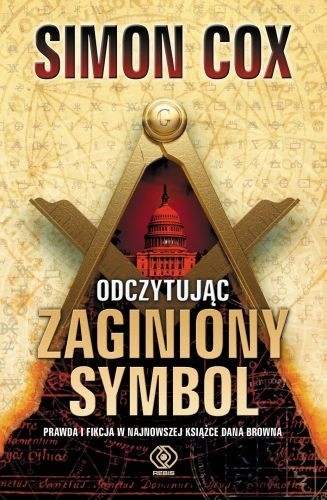 Odczytując zaginiony symbol Simon Cox (13317583926) | Książka Allegro