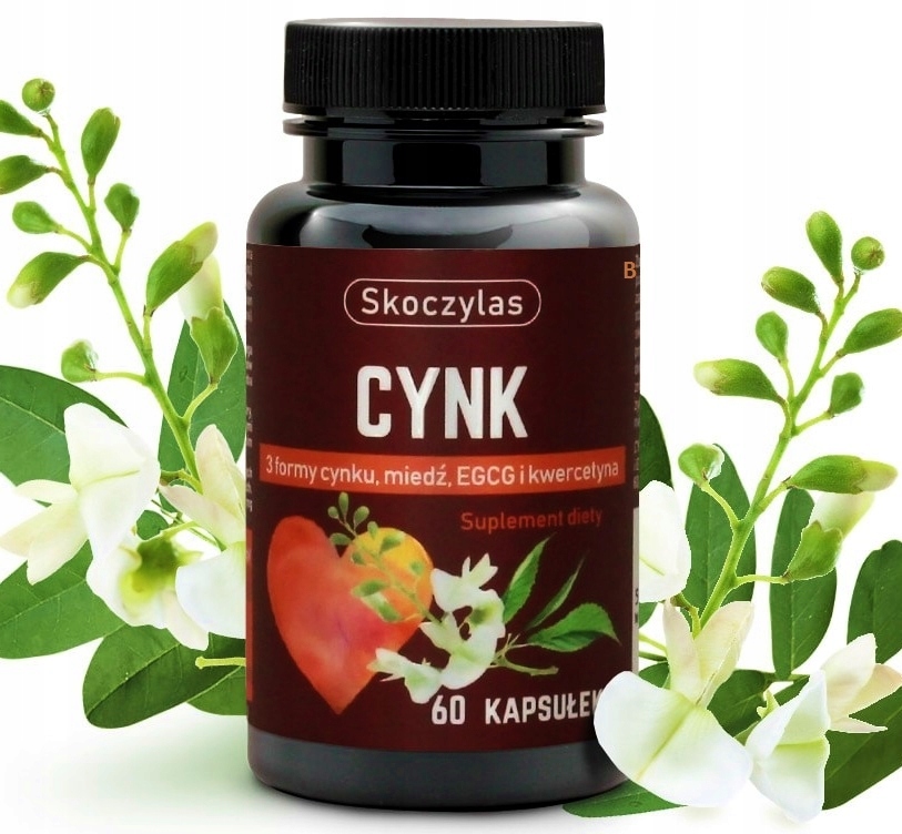 Cynk 3 formy, Miedź, EGCG i Kwercetyna SKOCZYLAS 13719028972 - Allegro.pl Cynk 3 formy, Miedź, EGCG i Kwercetyna SKOCZYLAS 13719028972 - Allegro.pl