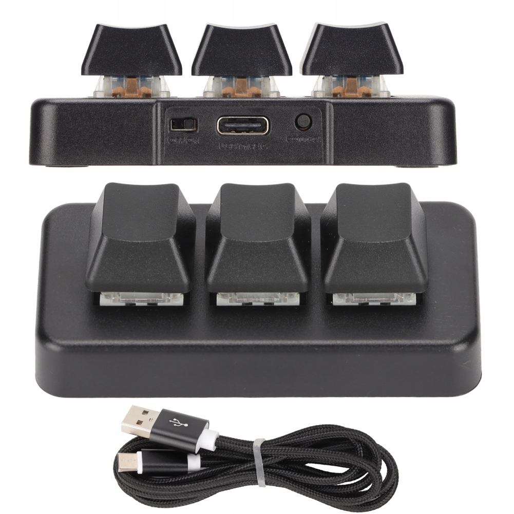 3 Key Keyboard - Niska cena na Allegro.pl