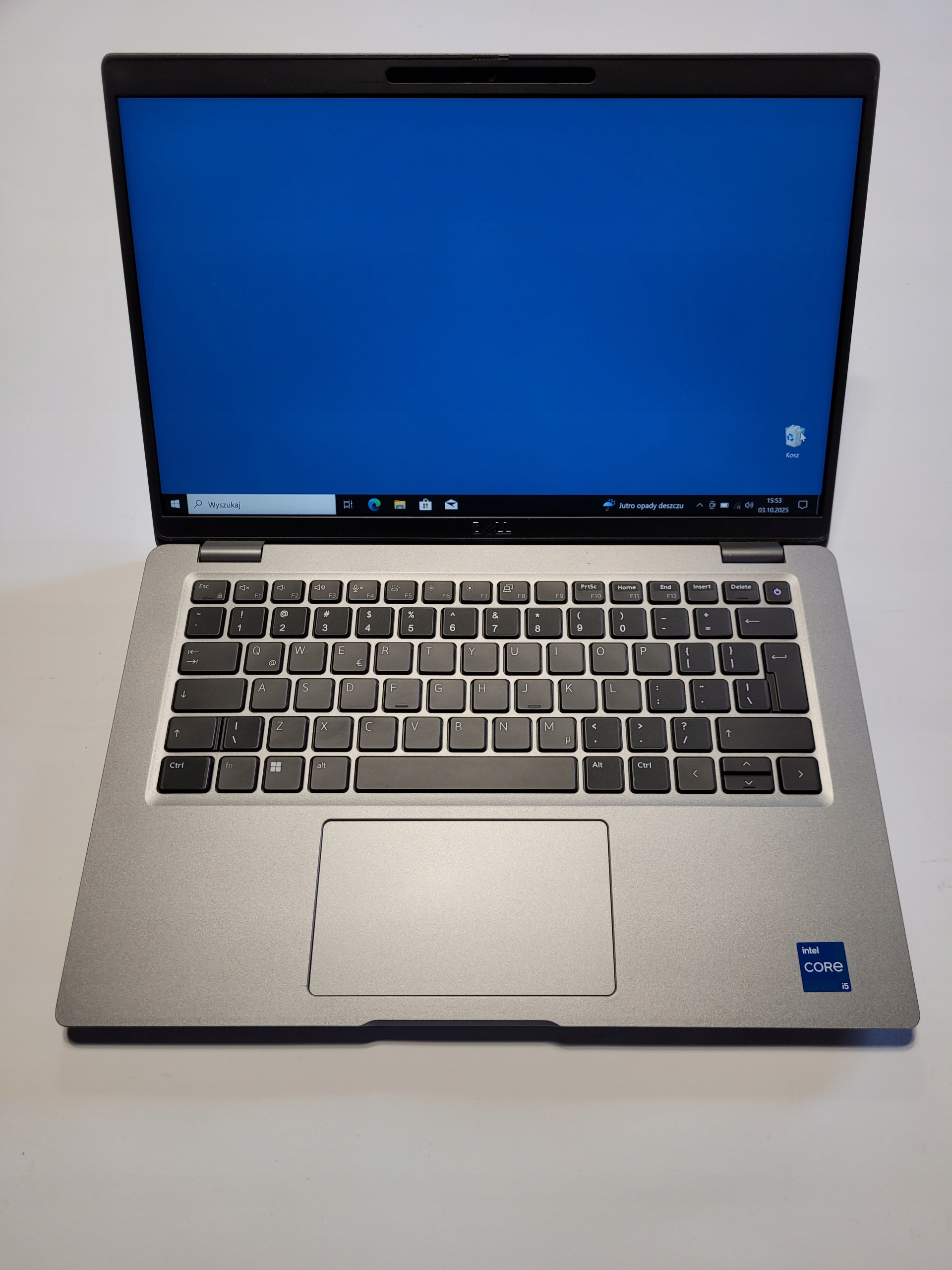 Laptop Dell Latitude 5420 i5-1135G7 16GB 256GB szar 14 " Intel Core i5 ...