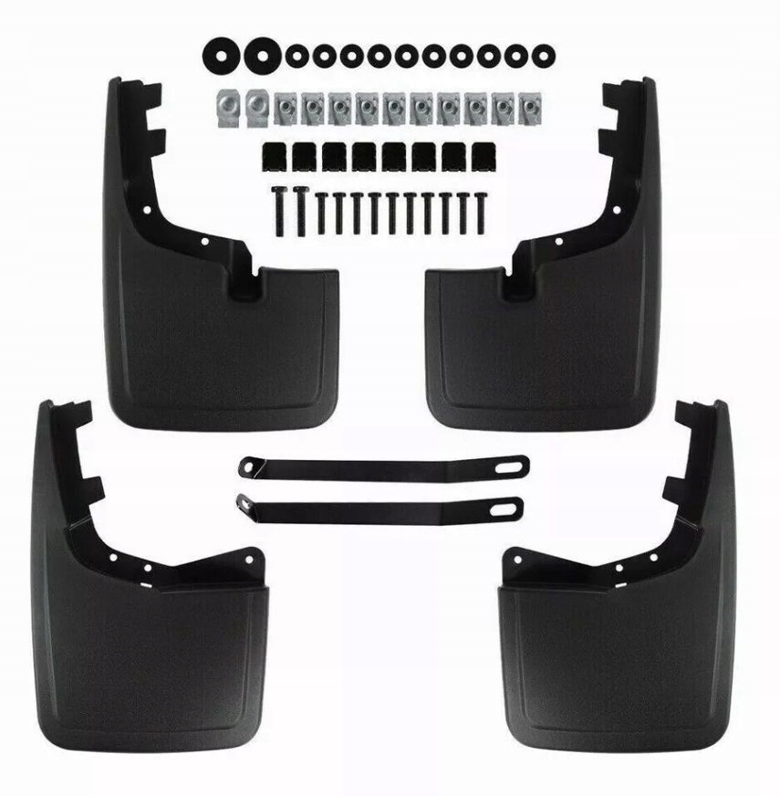 Chlapacze Ford F150 - Niska cena na Allegro